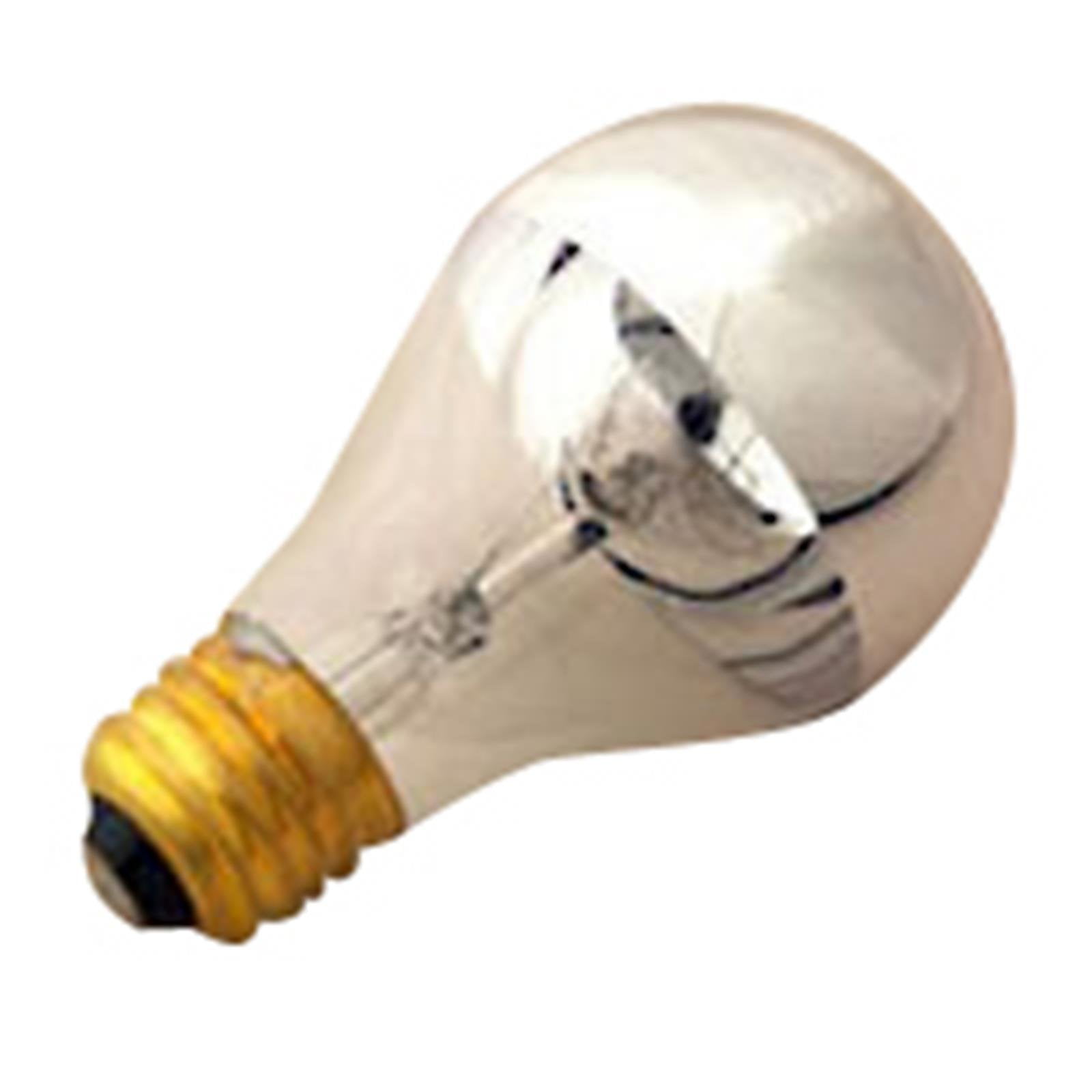 Halco 60w A19 Cl Sil Bowl 130v Prism A19cl60/Sb 60w 130v Incandescent ...