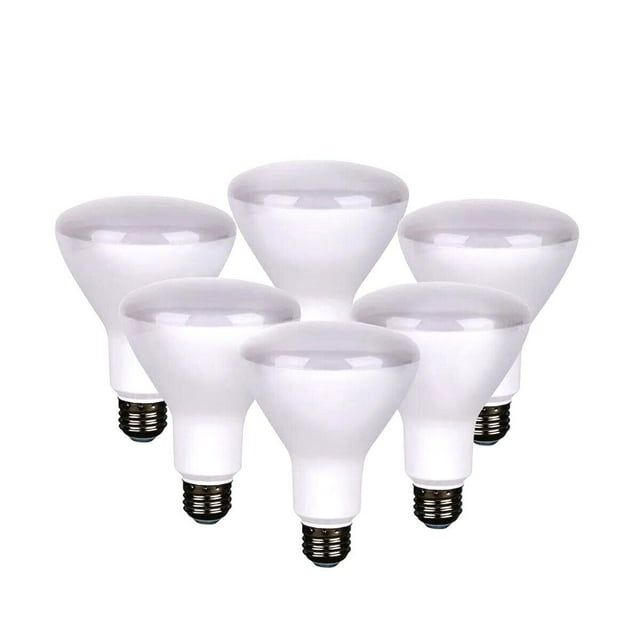 Halco 80990 - BR30FL8/827/ECO/LED BR30 Flood LED Light Bulb - Walmart.com