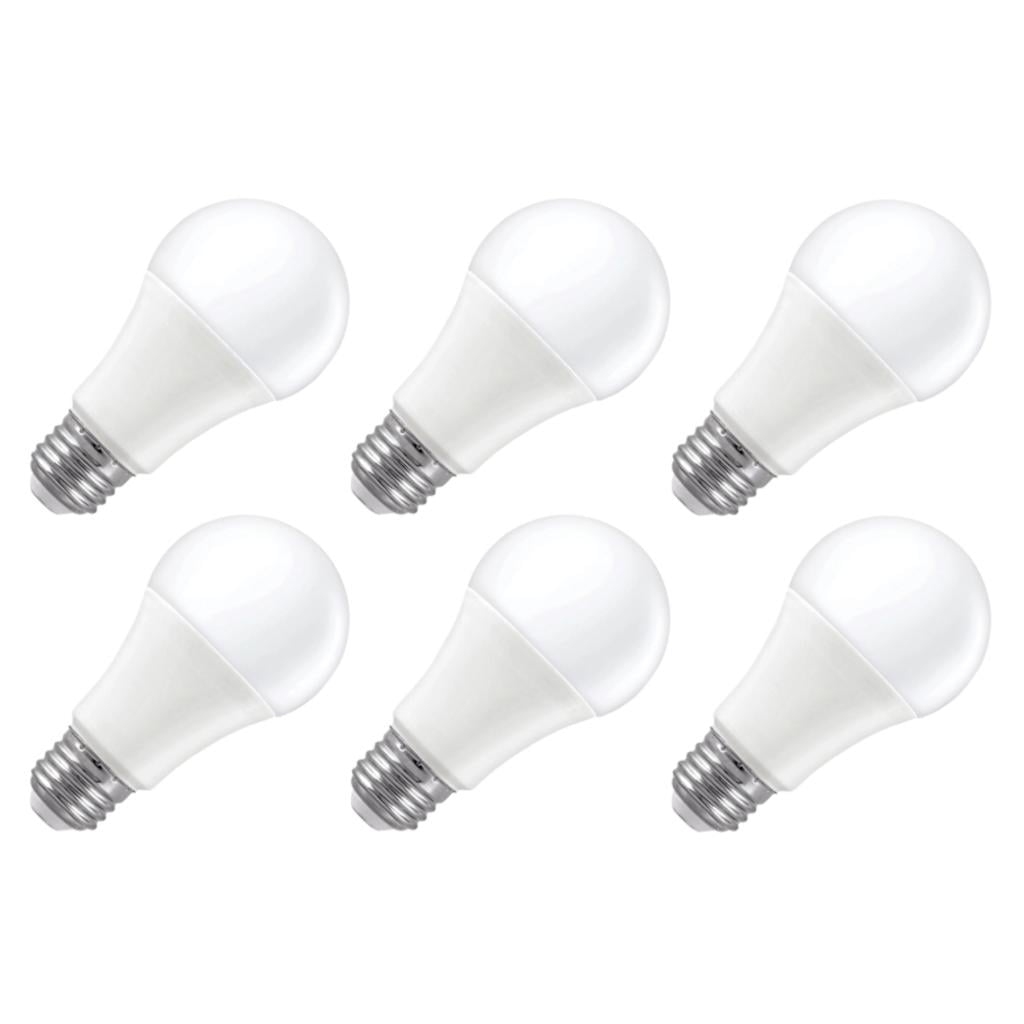 Halco 82069 - A19FR9/830/ECO/LED/6: 9W, 3000K, 800 Lumen, BRIGHT, LOW ...