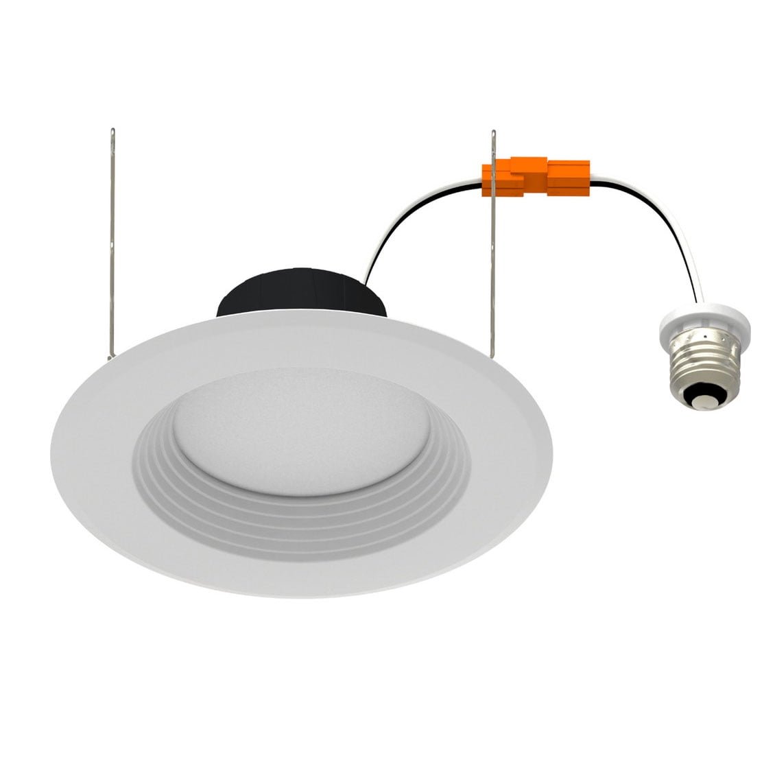 Halco 87984 - RDL6-10.5-CS-BT LED Recessed Can Retrofit Kit with 5 6 ...