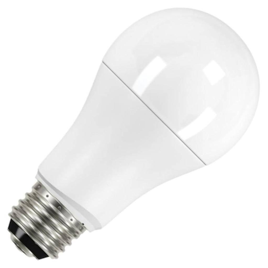Halco 84967 - A19FR9/827/OMNI3/LED A19 A Line Pear LED Light Bulb ...