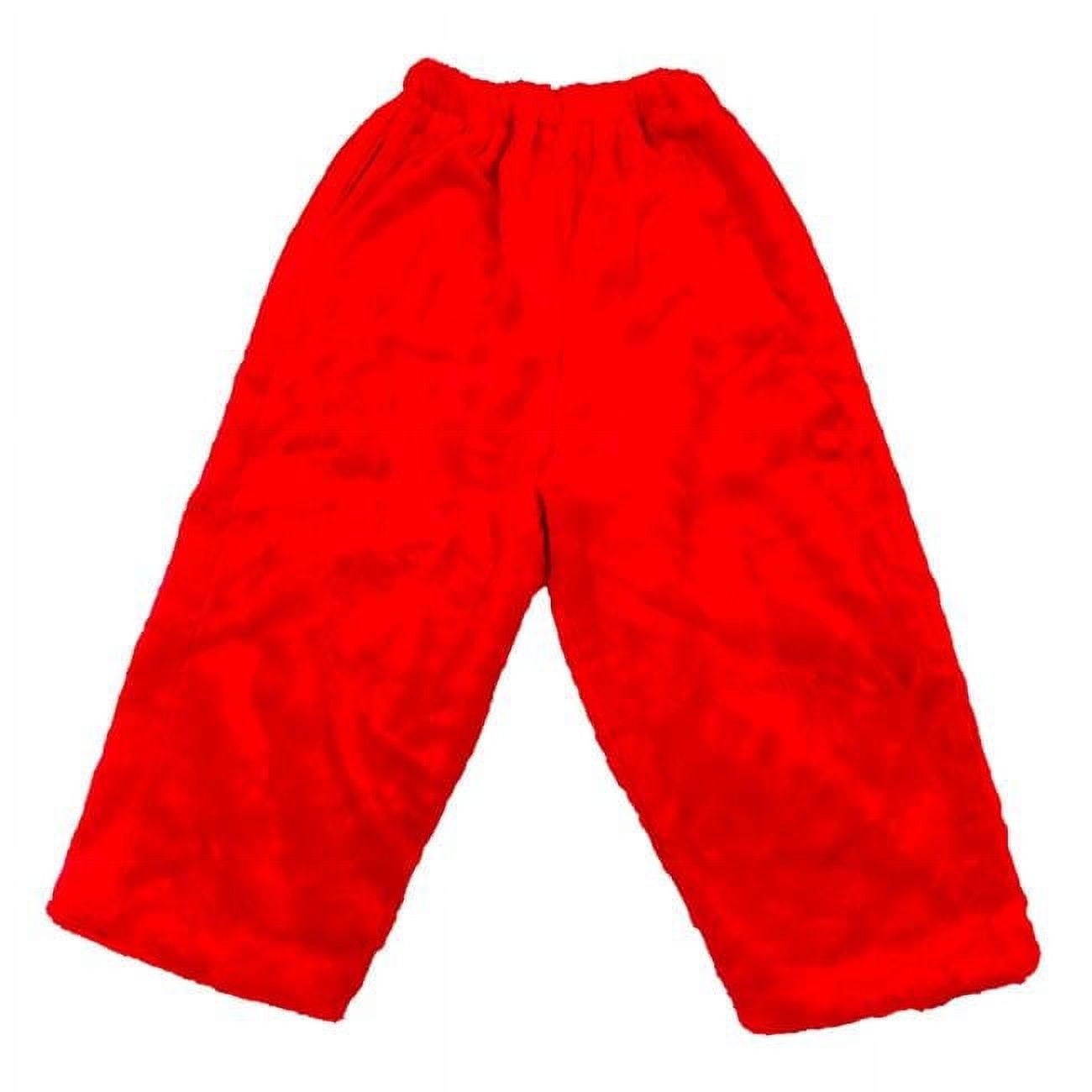 Halco AE9191PLG Men Professional Santa Pant, Large - Walmart.com