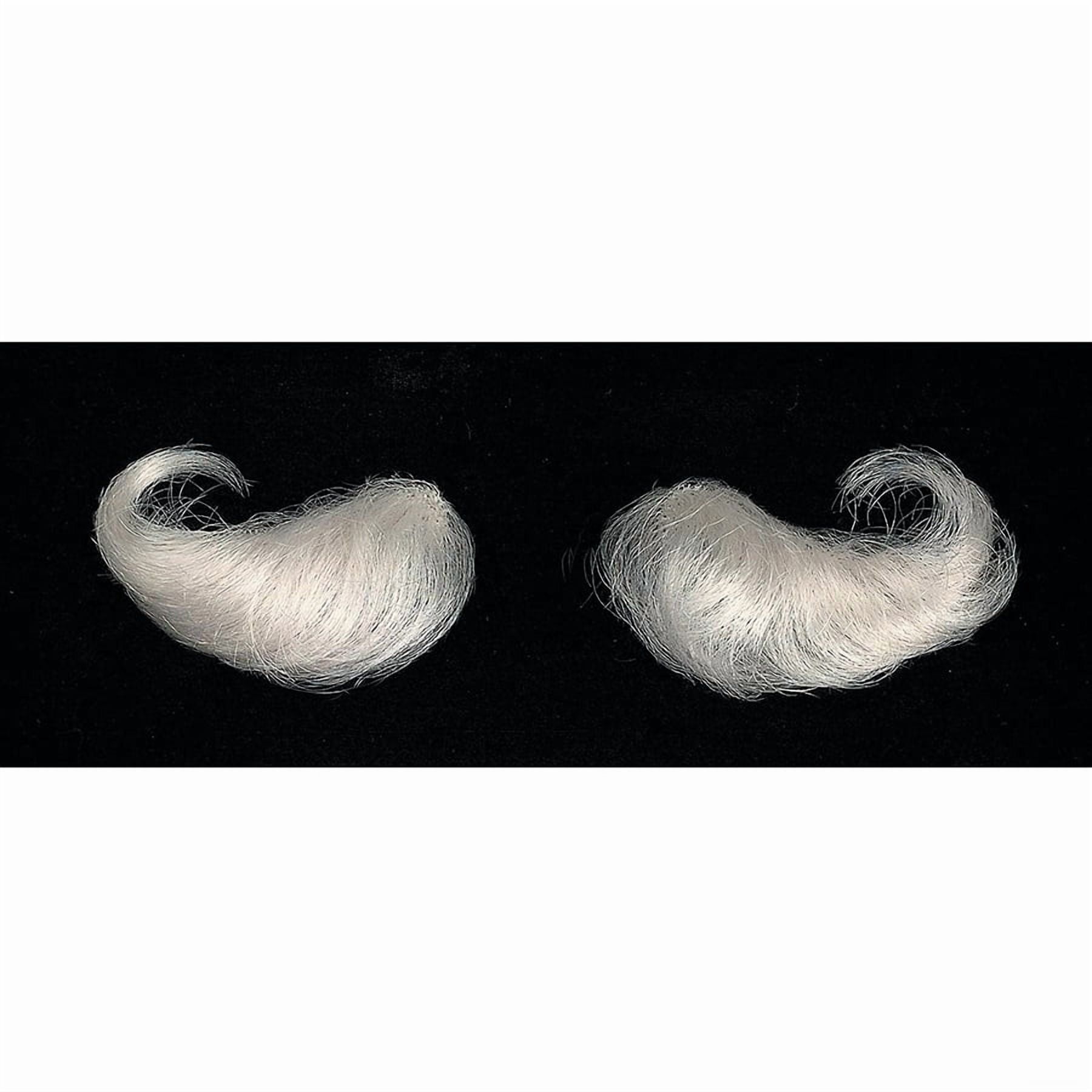 Halco Deluxe Santa Faux Eyebrows Costume - Walmart.com