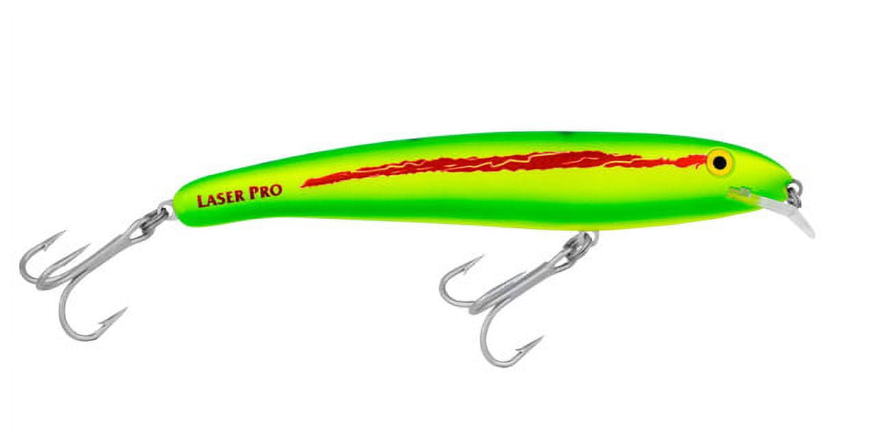 Halco Laser Pro 190Dd #H89 Lumo, 7 2/5", 1 5/8oz, Dives 6 1/2 ...