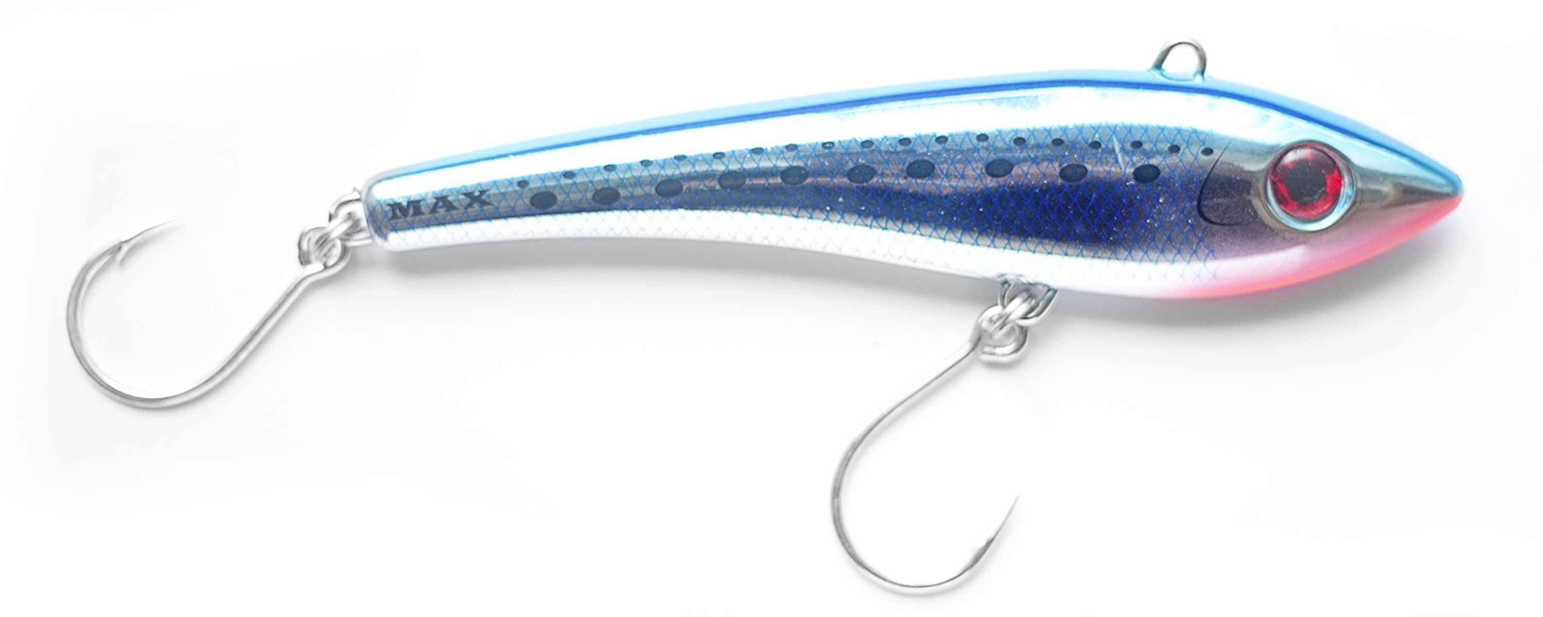 Halco Max 190 Lipless Casting/Trolling Plug, #H50 Pilchard - Walmart.com