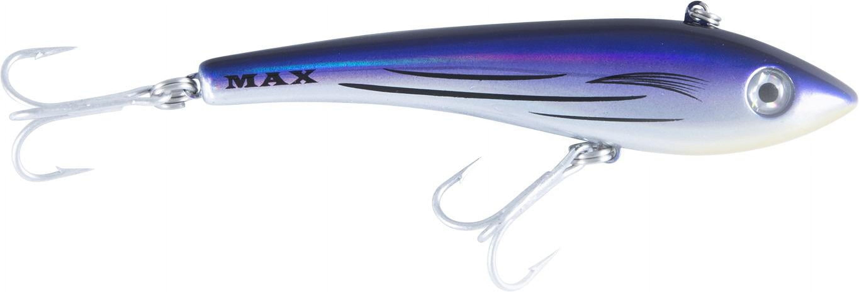 Halco Max 130 Casting/Trolling Plug, #H79 Stripey, 5 1/4", 2 7/8oz ...