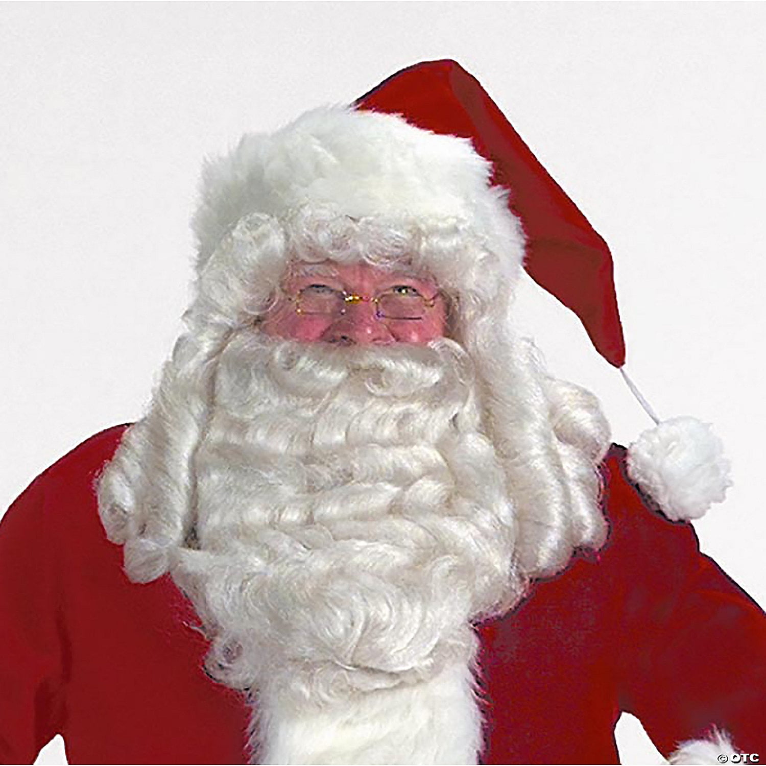 Adult Velvet Santa Hat, XLarge, 1 Hat, Great for Holidays, Parades and ...