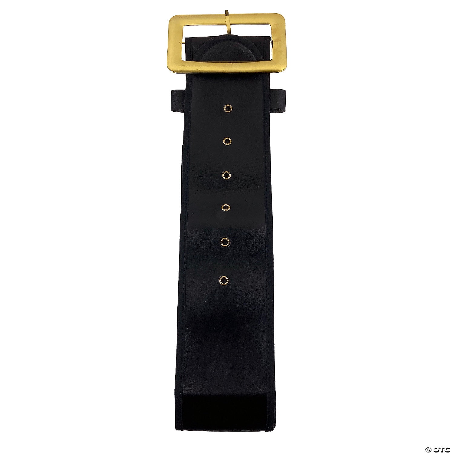 Halco - Naugahyde Santa Belt with Prong Buckle - Men's Large - Walmart.com