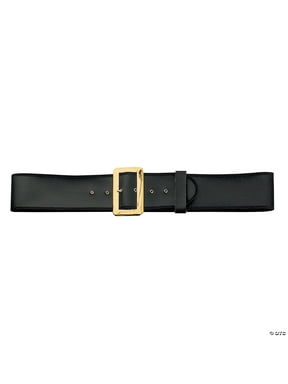 Santa Belt Adult with Decorative Buckle - Walmart.com