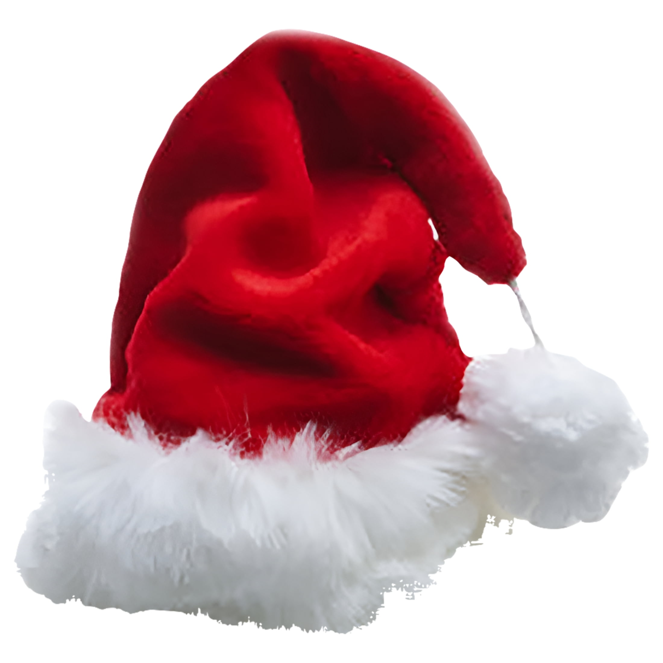 Halco - Professional Santa Hat - Men's Large - Walmart.com
