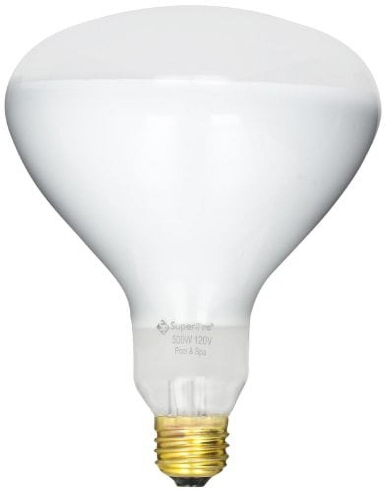 Halco R40FL500/HG Medium Base R40 Bulb, 500-watt, 120-volt - Walmart.com