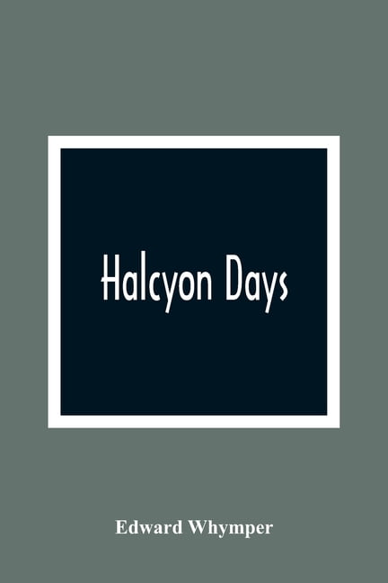 Halcyon Day