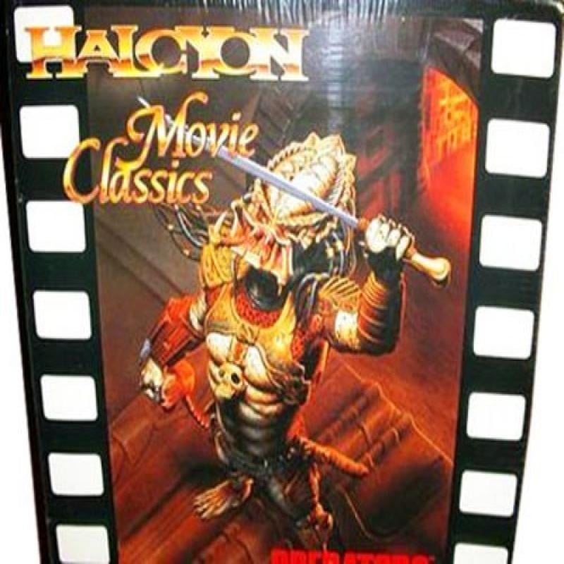 Halcyon Movie Classics Predator 2 Creature Model Kit - Walmart.com