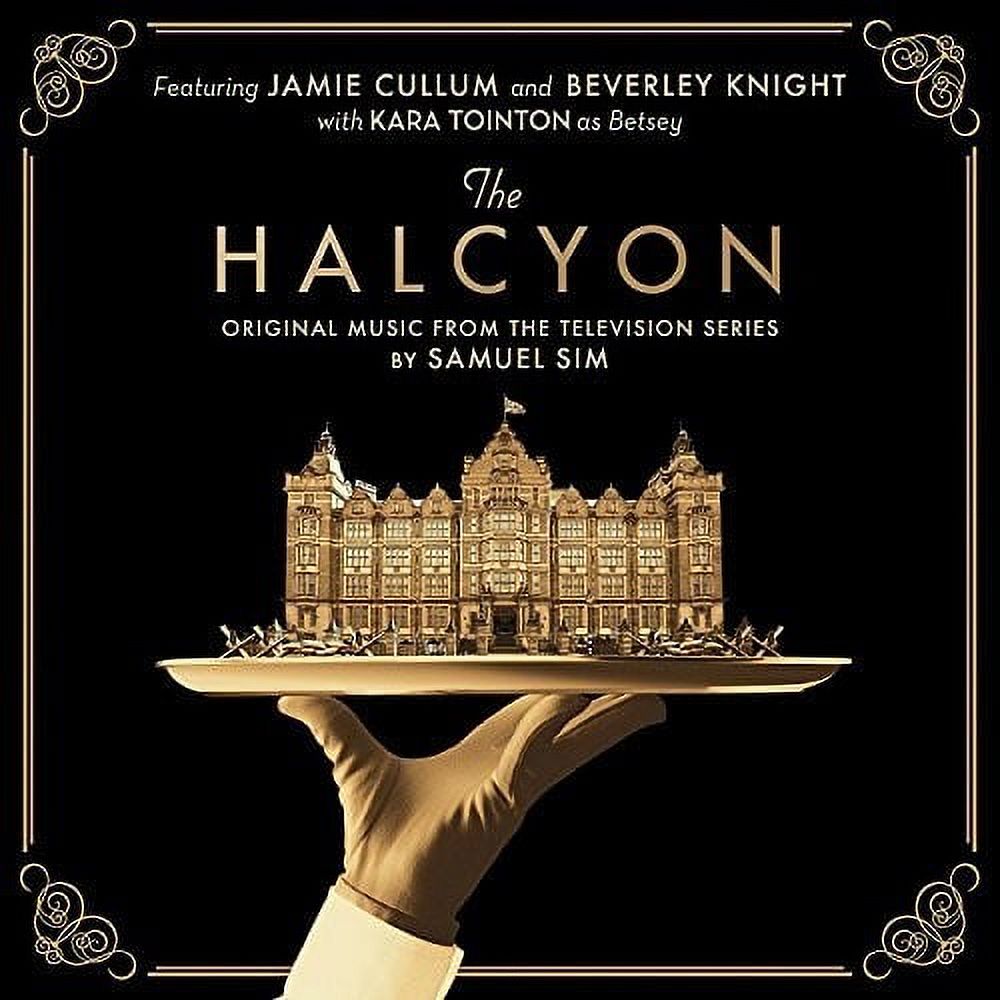 Halcyon Music From The Soundtrack - Walmart.com