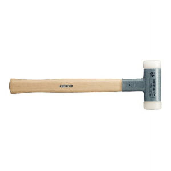 Halder 3366.050 35oz Supercraft Deadblow, Non-Rebounding Hammer with ...