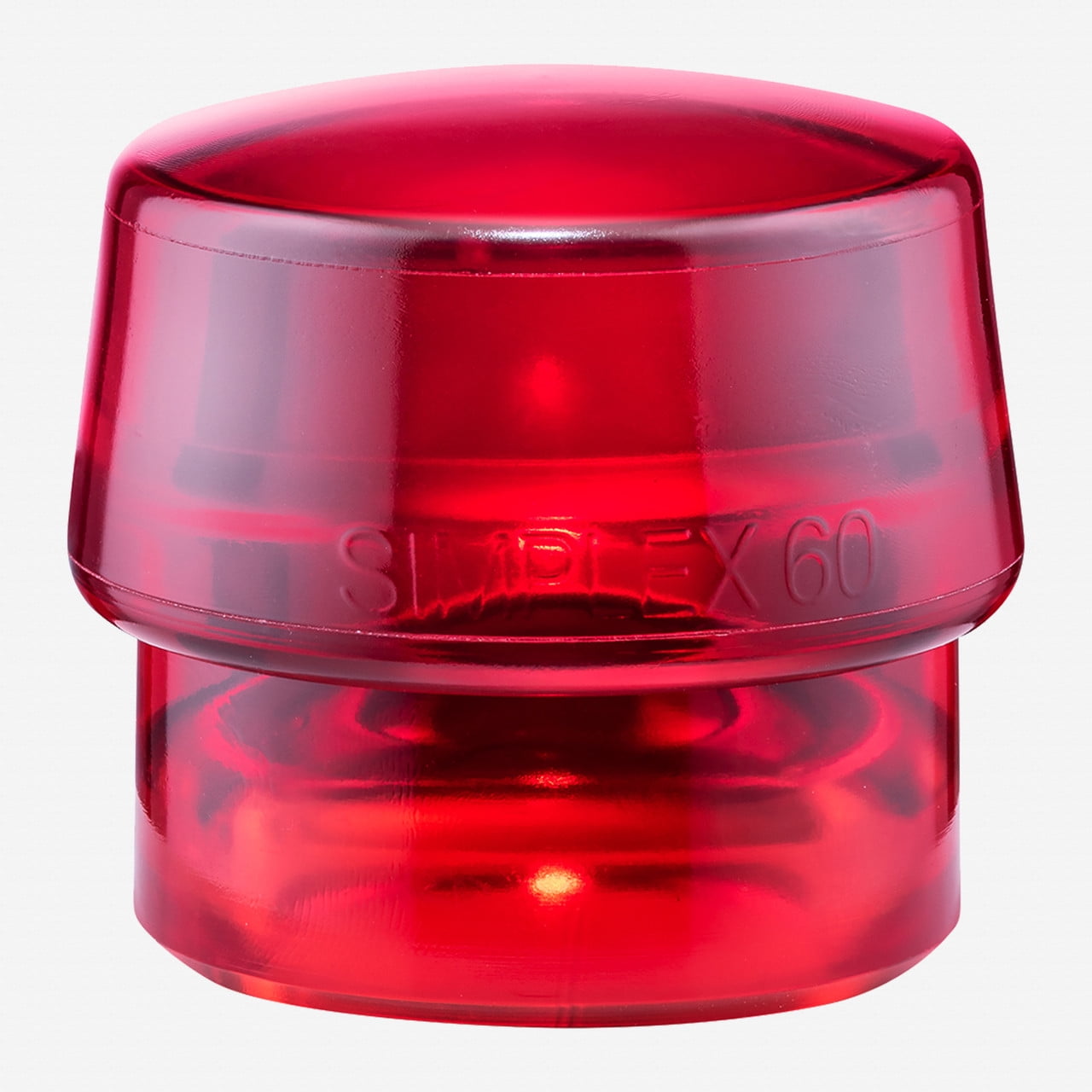 Halder Simplex Replacement Face Insert, Red Hard Plastic, 2.36" - Walmart.com