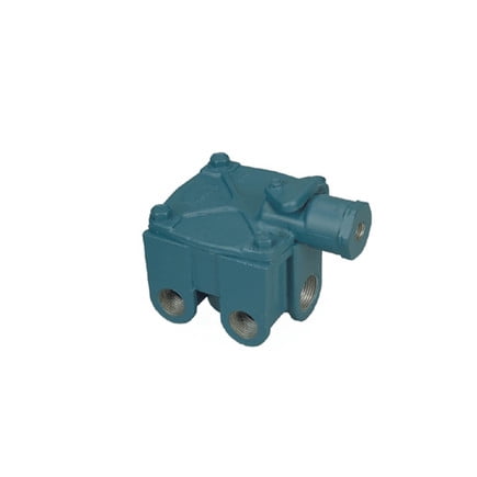 Haldex 103010X Like Nu Bendix® R 14 H Air Brake Relay Valve - Walmart.com