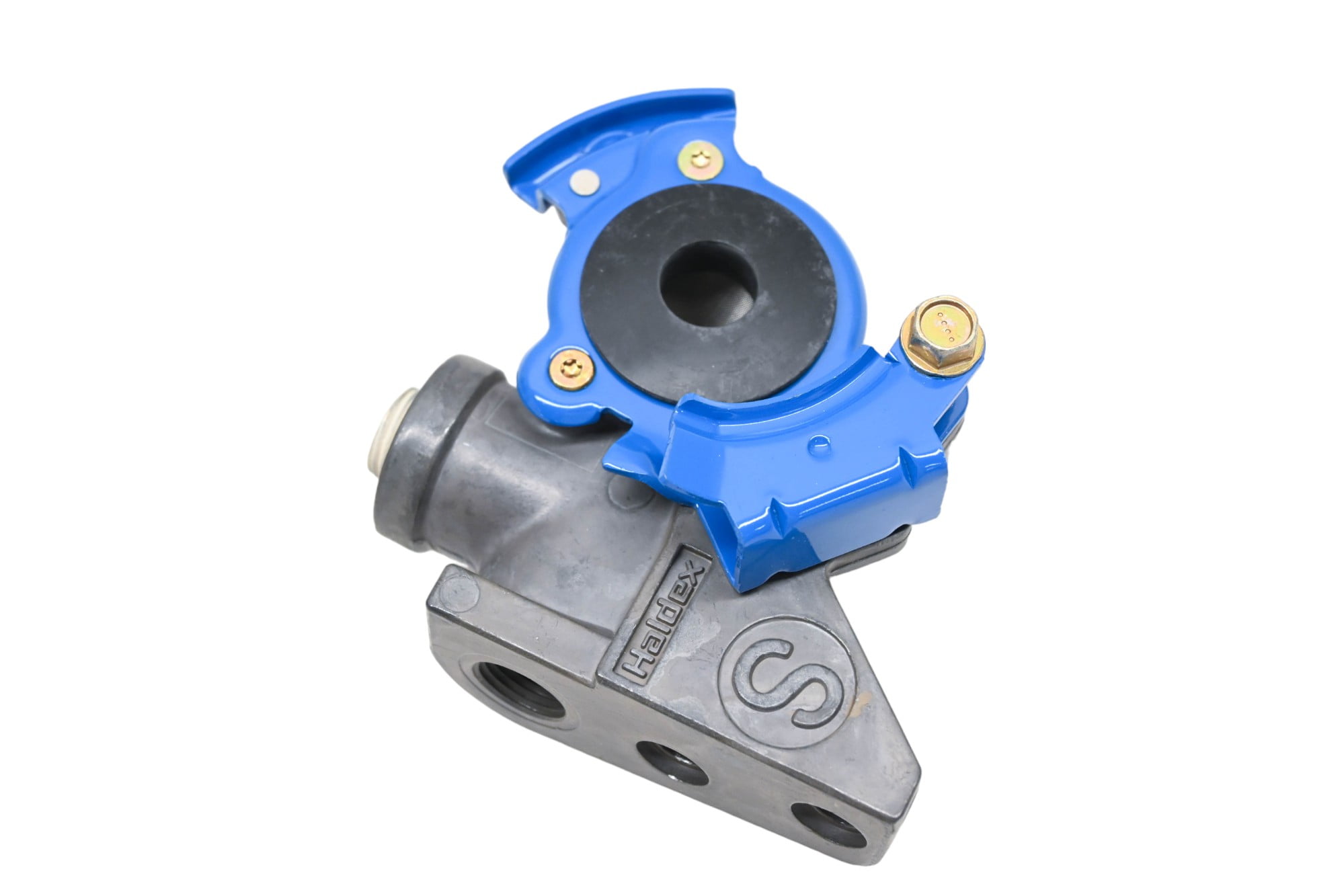 Haldex 11440 Blue Gladhand Service Mount Bracket NOS - Walmart.com