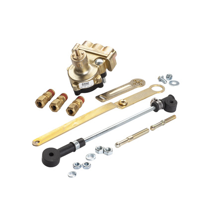 Haldex 42180081 Suspension Self Leveling Valve 9 - Walmart.com