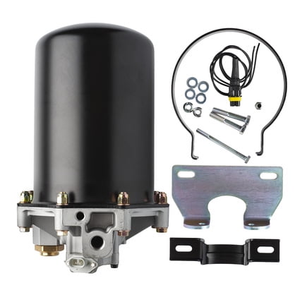 Haldex 65225 Midland Bendix® Ad 9 Air Brake Dryer New, With Heater, 3 ...