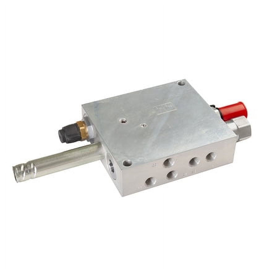 Haldex 90555426 Ilas® Iii Fully Automatic Lift Axle Control Valve 1/4 ...