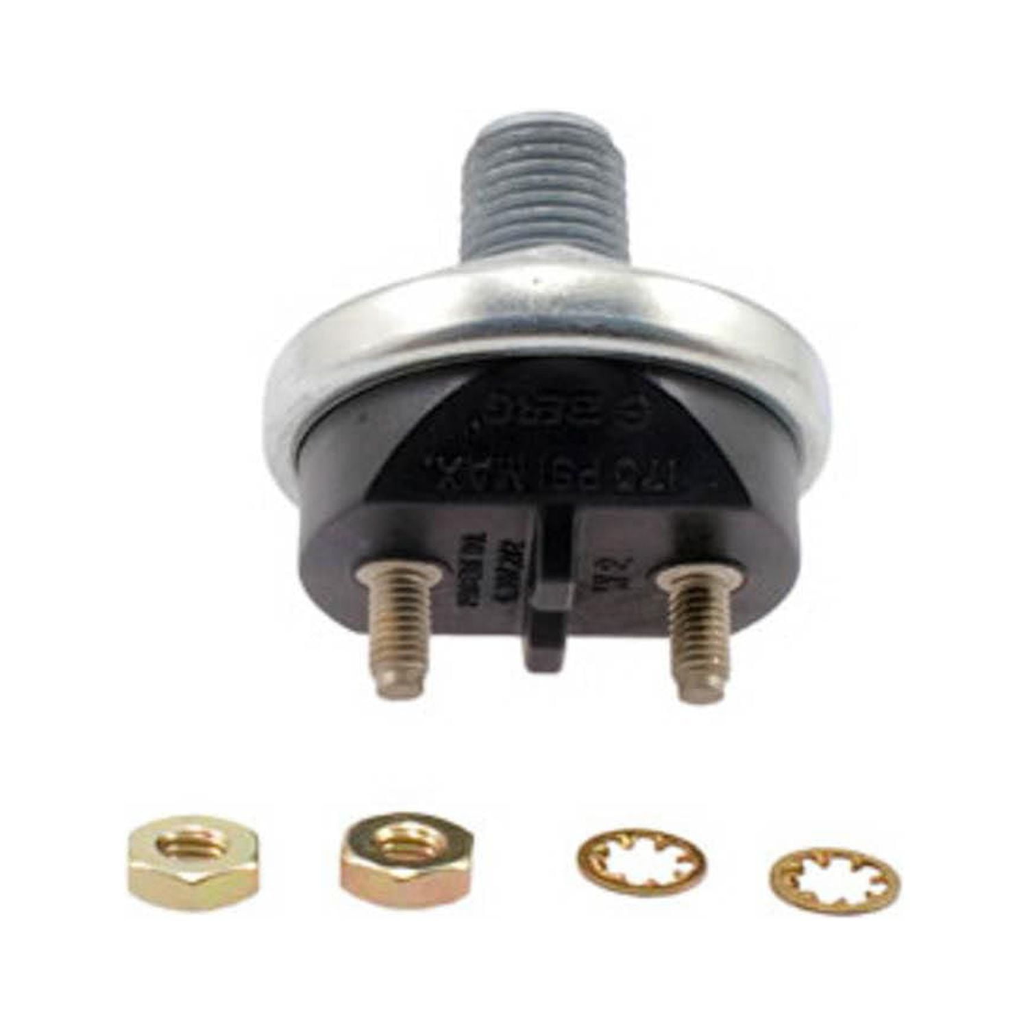 Haldex BE13250 Midland Service Circuit Stoplight Switch 1/4 18 Npt Pole ...