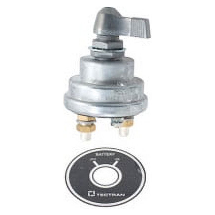 Haldex BE20070 Master Disconnect Switch Double Pole, Single Throw, 3/4 ...