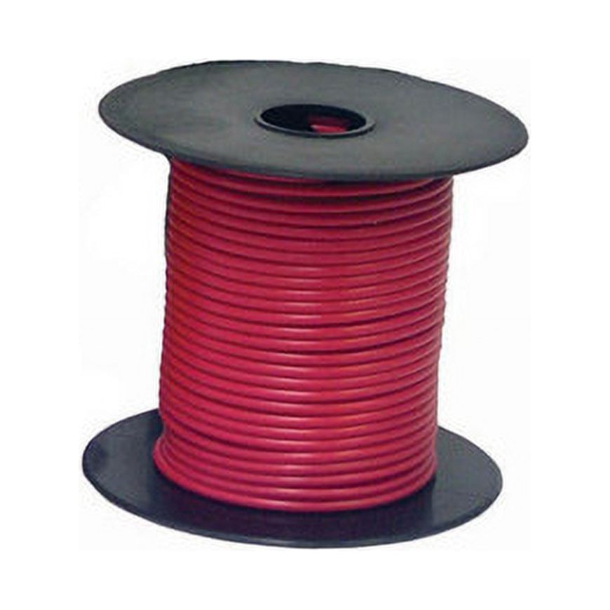 Haldex BE28161 Primary Wire Gpt Pvc Jacketed, Standard Package, 100 Ft ...