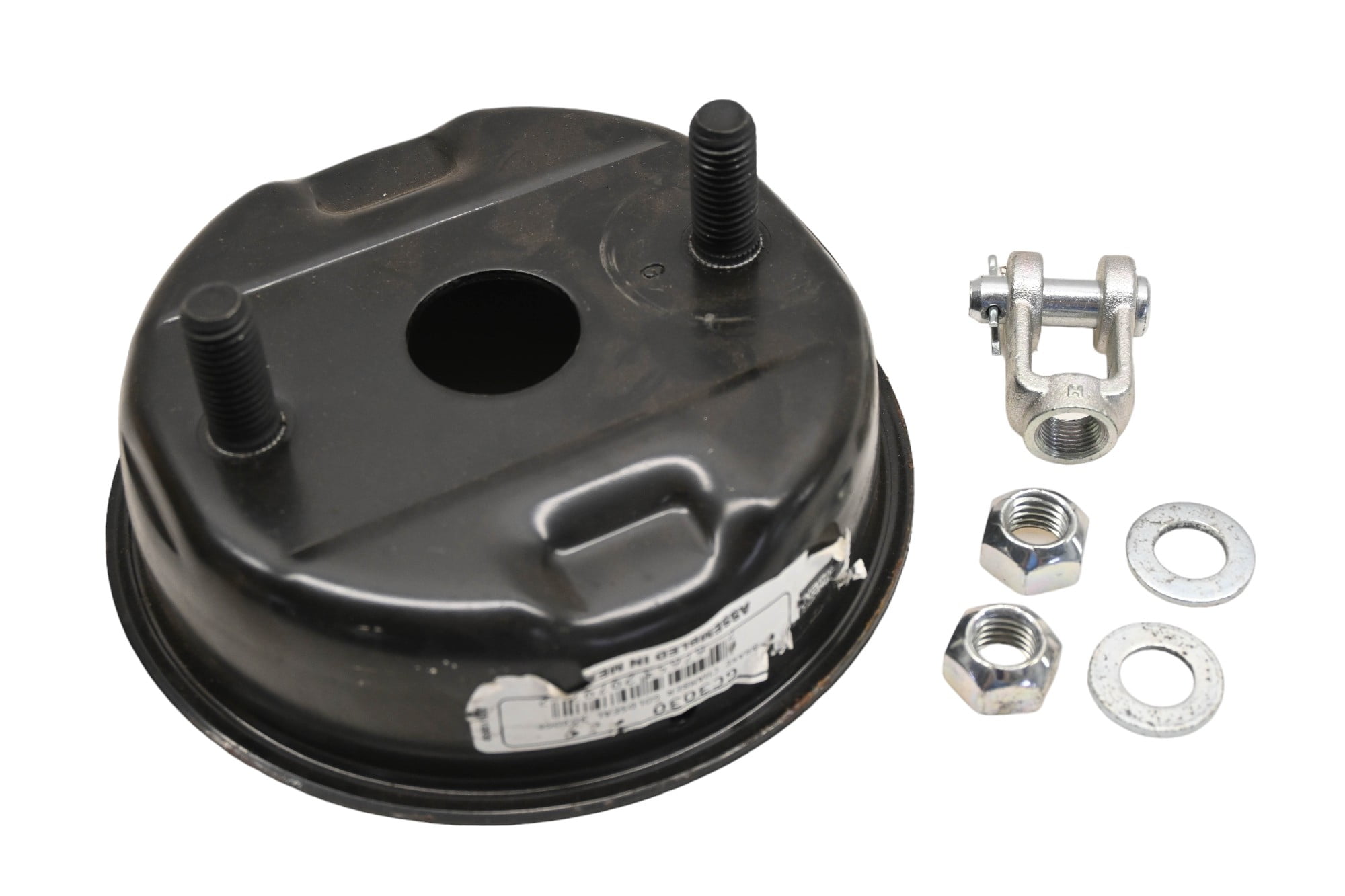 Haldex GC3030 S-Cam Spring Brake Chamber Cover Kit NOS - Walmart.com