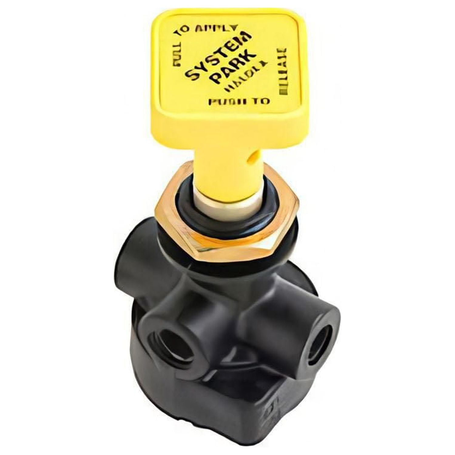 Haldex KN20021 Egc Construction Push Pull Parking/Emergency Brake Valve ...