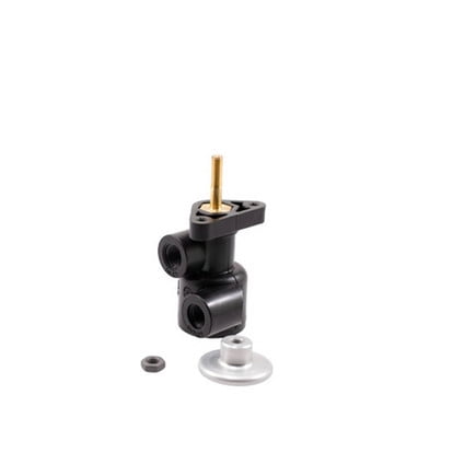 Haldex KN20033 Push Pull Panel Mount Valve With Knob (A25079), Oem ...