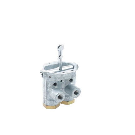 Haldex KN20090 Double Flipper Style Hand Operated Valve Oem N15791 F ...