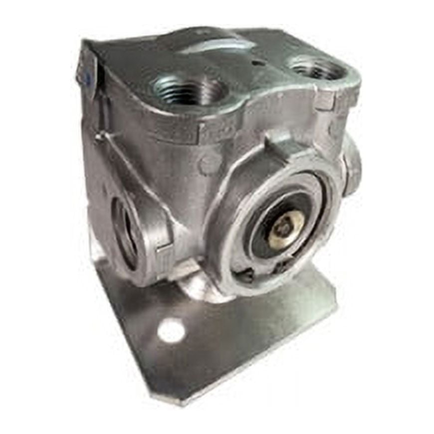 Haldex KN28056 Air Brake Relay Valve New, Anti Compounding, Dual Crack ...