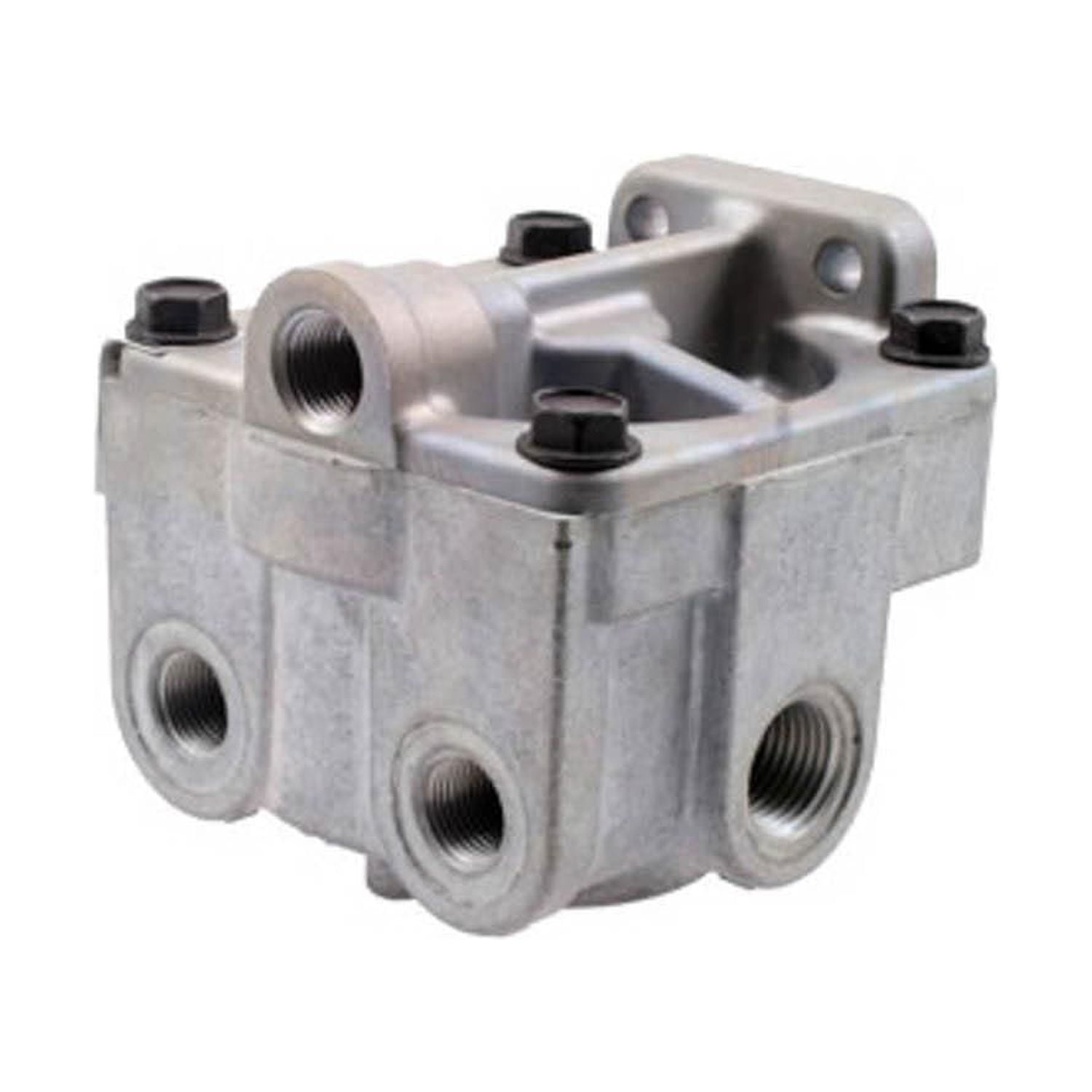 Haldex KN28061 Air Brake Relay Valve New, Single Control Line With ...