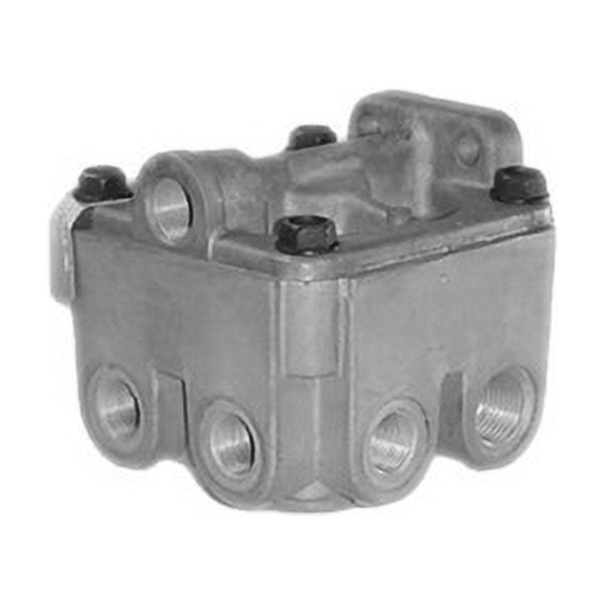 Haldex KN28080 Air Brake Relay Valve New, Single Control Line With ...
