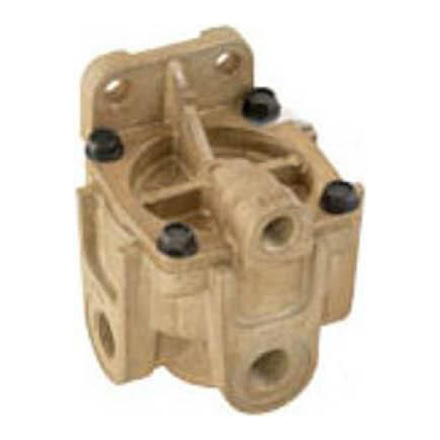 Haldex KN28510 Rg2 Air Brake Relay Valve 2 Port, 3/8" Delivery Port, 1/ ...