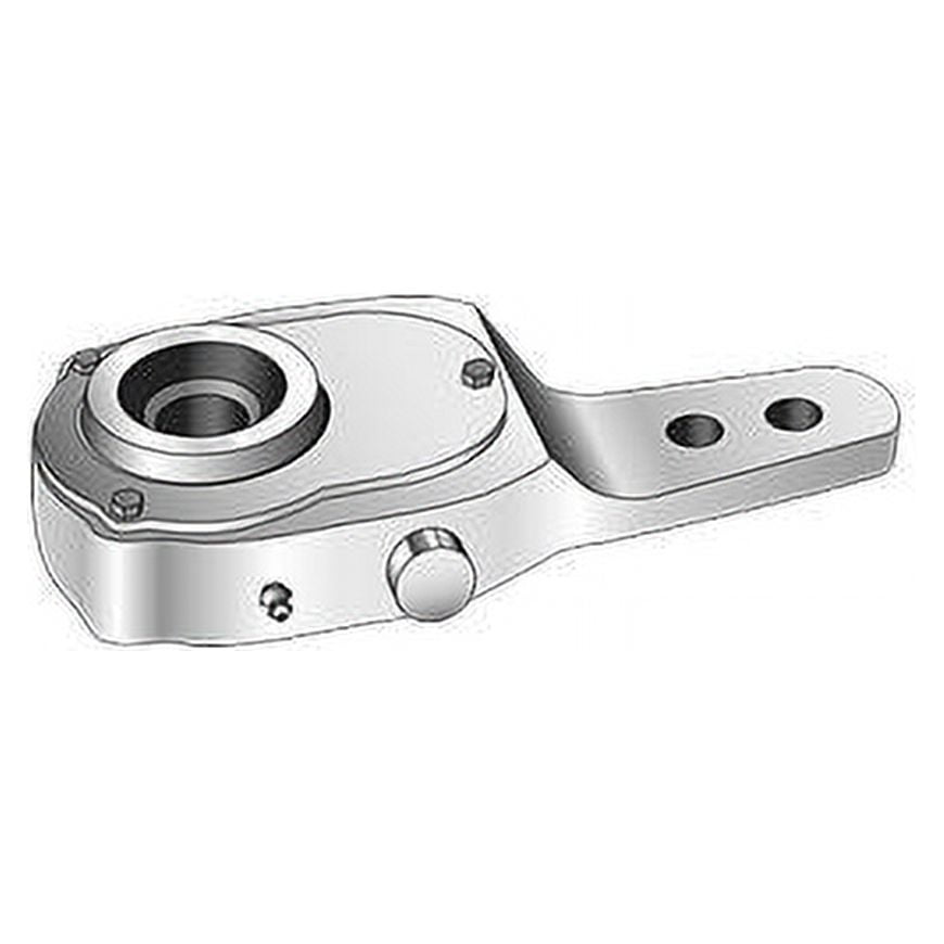 Haldex KN54010 Air Brake Manual Slack Adjuster 5.5 In. Arm Length ...