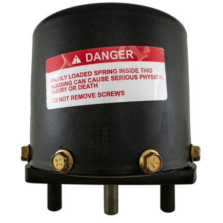 Haldex KSMR1PT40S50105 Maxibrake® R Series Spring Brake 40 (Service ...