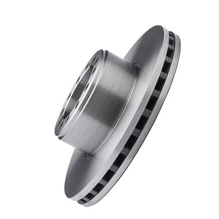 Haldex MPBR56641 Disc Brake Rotor Transit, Coach Hat Type - Walmart.com