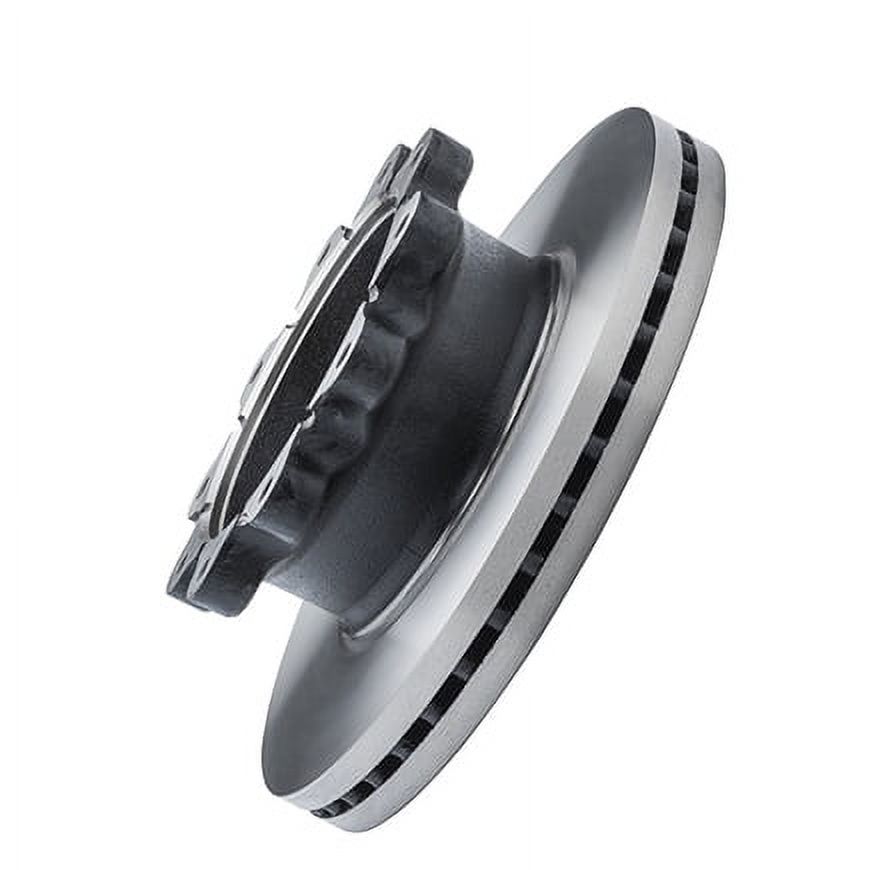Haldex MPBR56642 Disc Brake Rotor Transit, Coach U Type - Walmart.com
