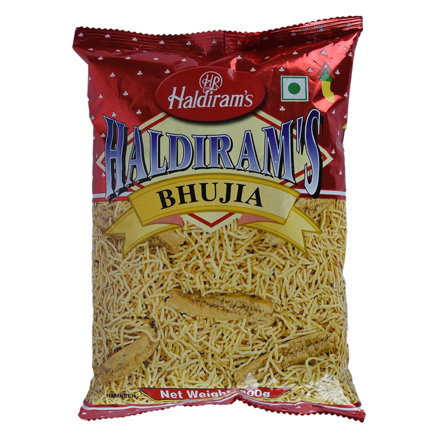 Haldiram Bhujia (spicy) 35 OZ - Walmart.com