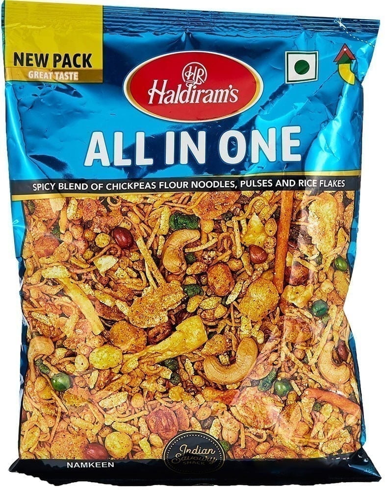 Haldiram's All In One 14 oz bag - Walmart.com