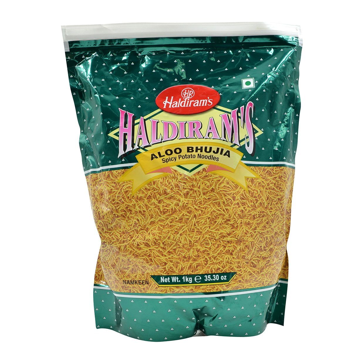 Haldirams Aloo Bhujia - 1kg - Walmart.com