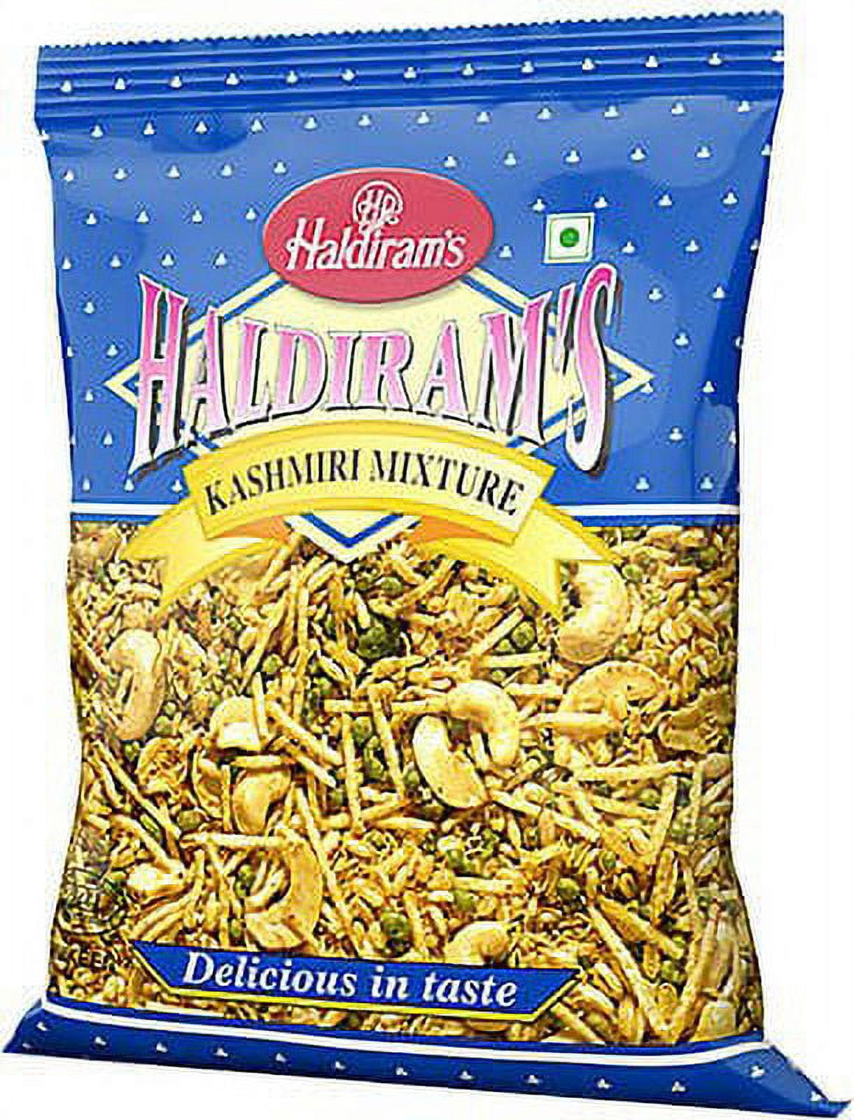 Haldiram's Kashmiri Mixture 14 oz bag - Walmart.com