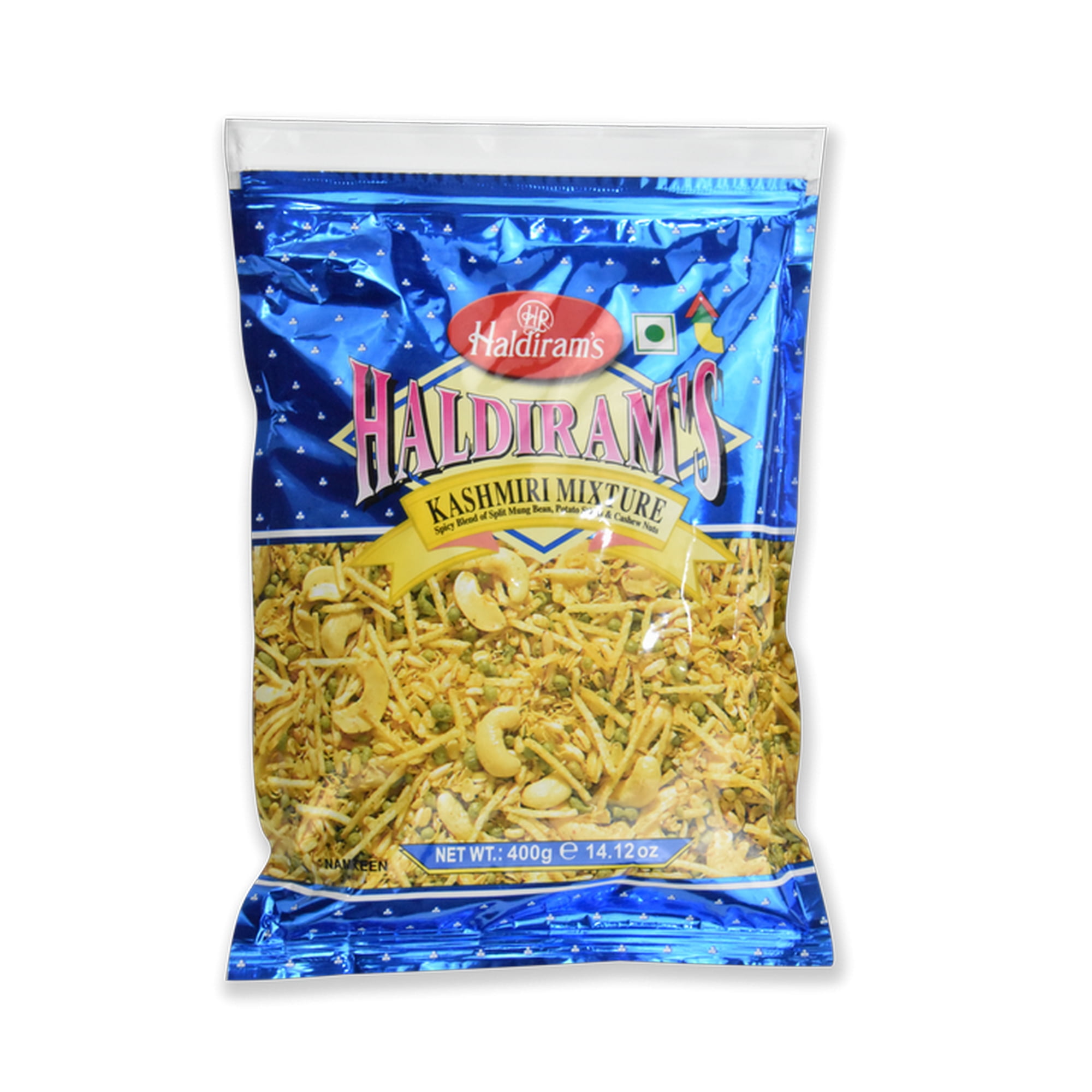 Haldiram's- Kashmiri Mixture 400 gms - Walmart.com
