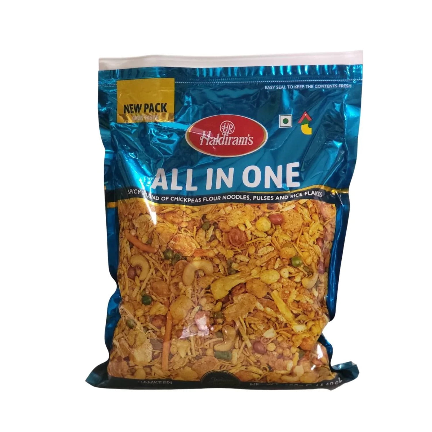 Haldirams All in One Namkeen 400g (Pack of 3) - Walmart.com