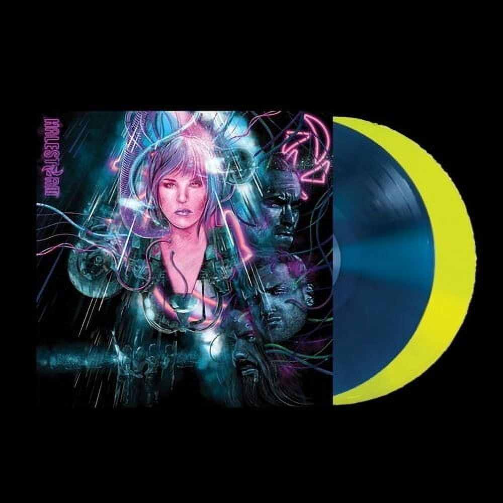 Halestorm - Halestorm - Music & Performance - Vinyl - Walmart.com