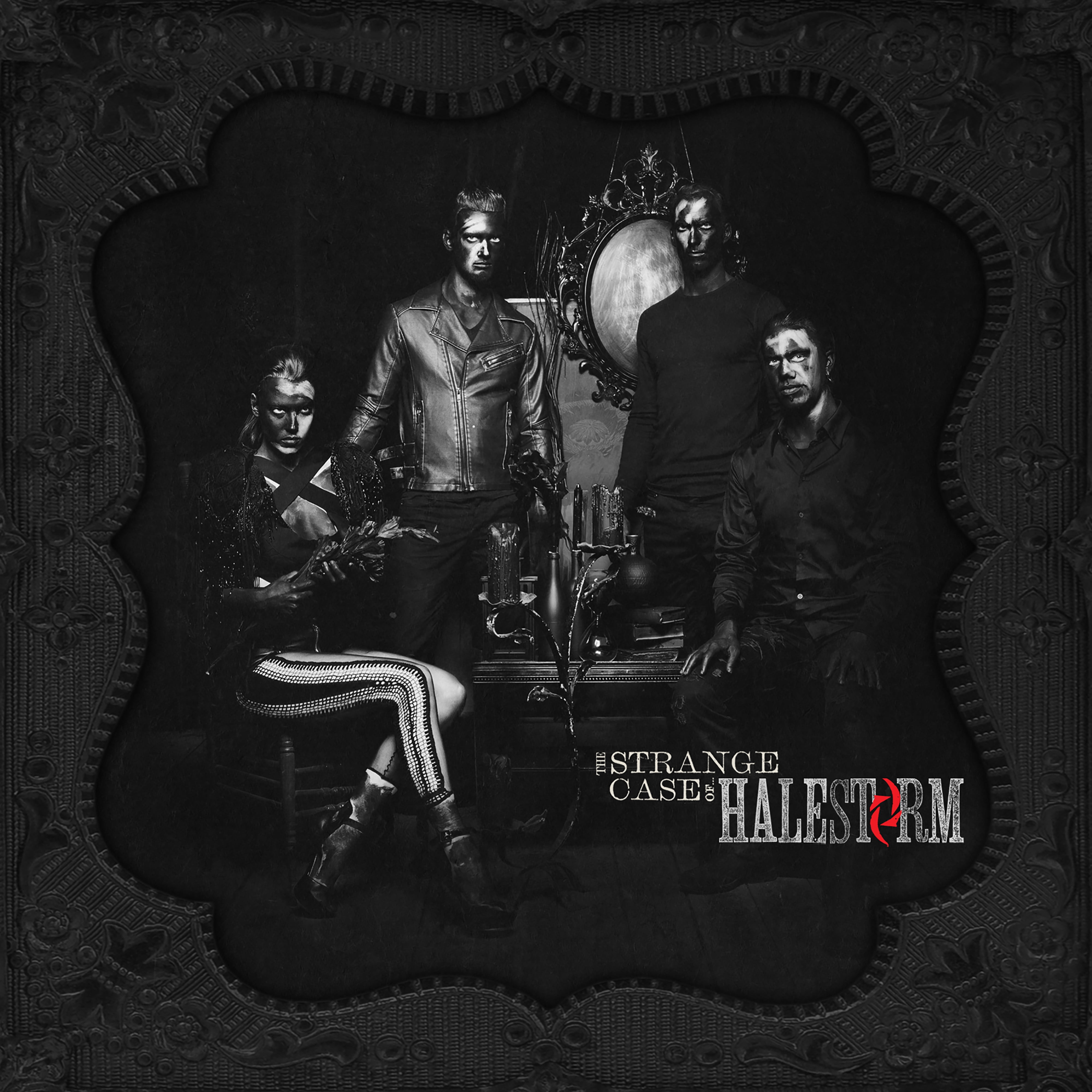 Halestorm - The Strange Case Of - Music & Performance - Vinyl - Walmart.com