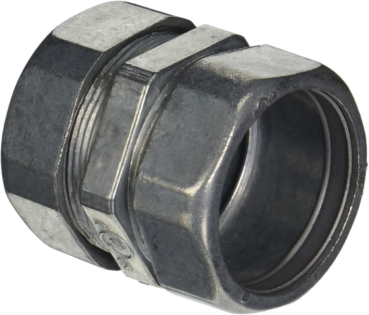 Halex 02215 1-1/2-Inch EMT Compression Coupling - Walmart.com