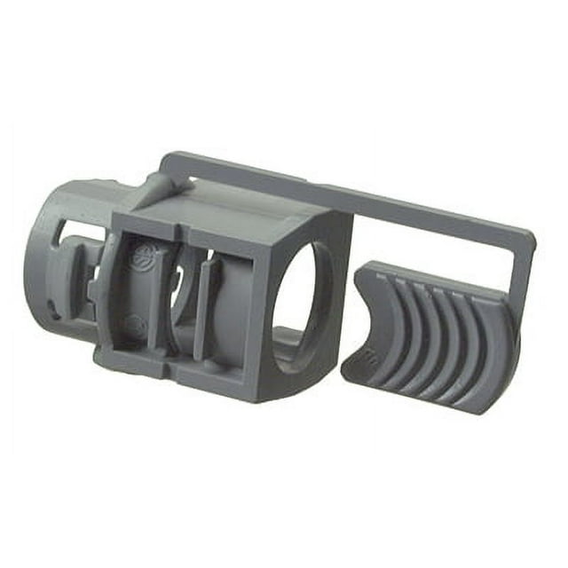 Halex 1/2 In. Plastic Non-Metallic Flexible Cord Box Connector (5-Pack ...